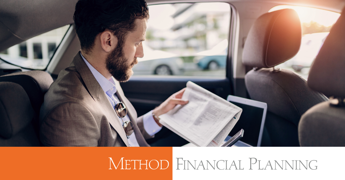 Who We Serve - Method Financial Planning