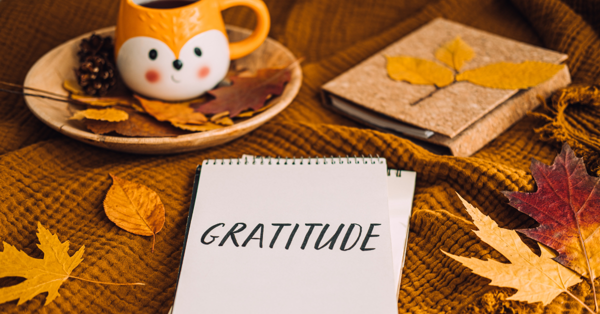 Gratitude and Mindful Giving - Method Financial Planning